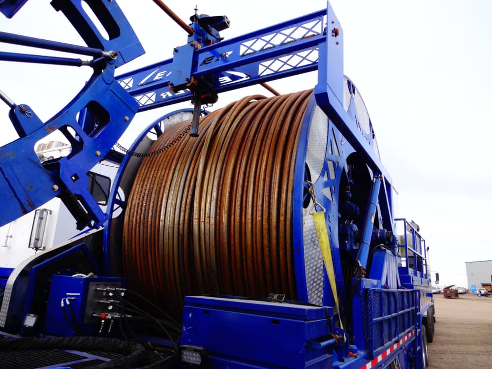 Coiled Tubing and Its Applications (DRL 313) - Petro Teach - World ...